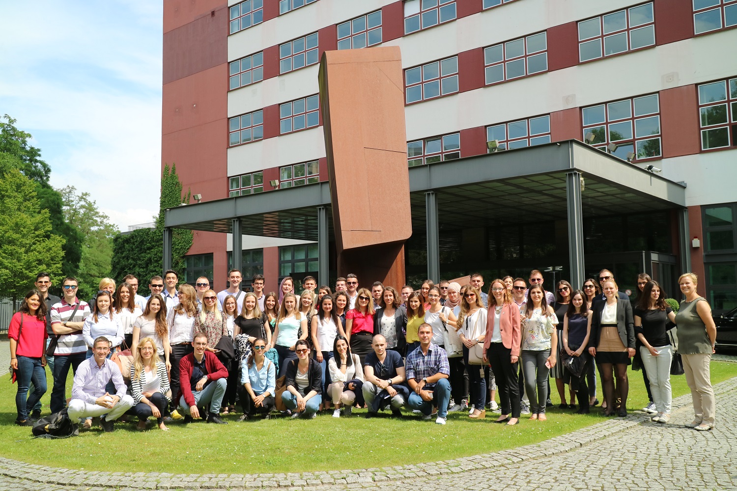 About the Programme – Internship Programme of German Business